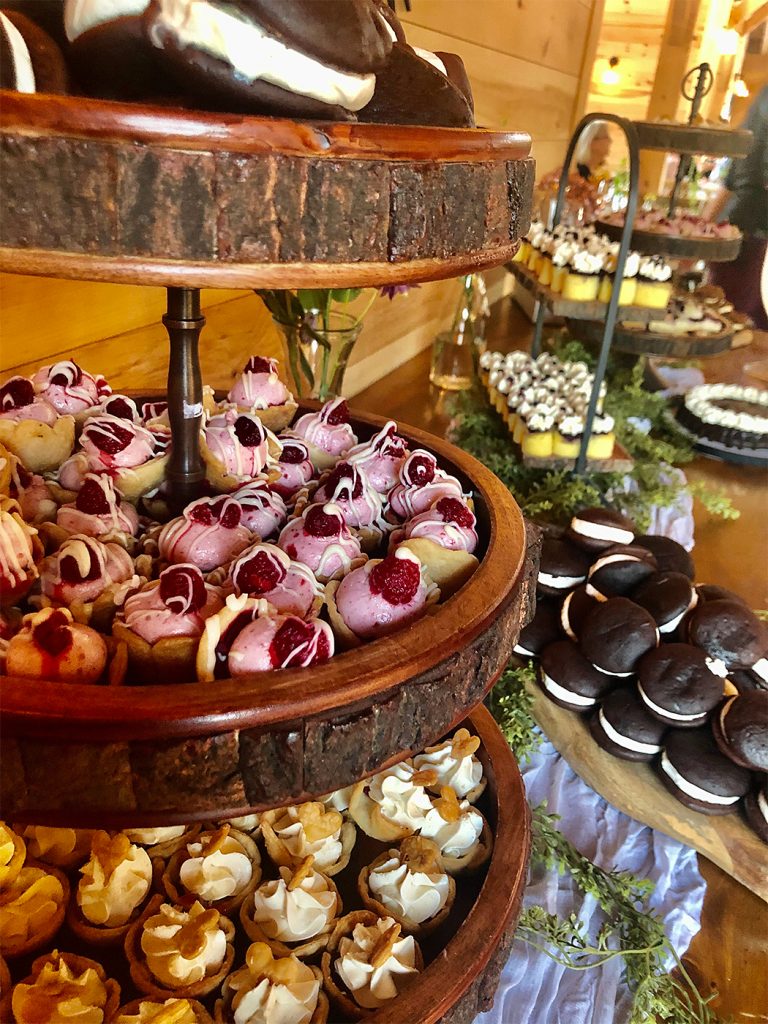 Barn Lights Catering – Barn Lights Weddings & Events