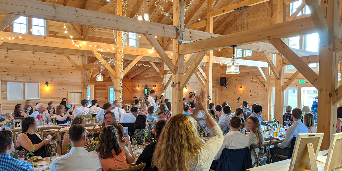 Barn Lights Weddings & Events